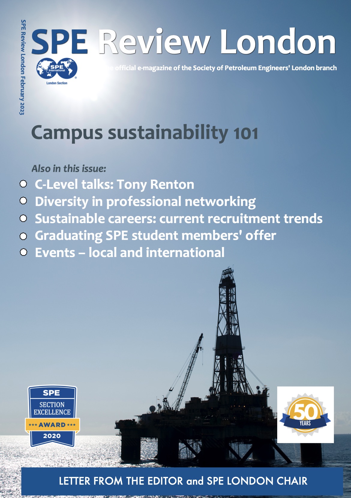 SPE Review London 2023 - SPE London