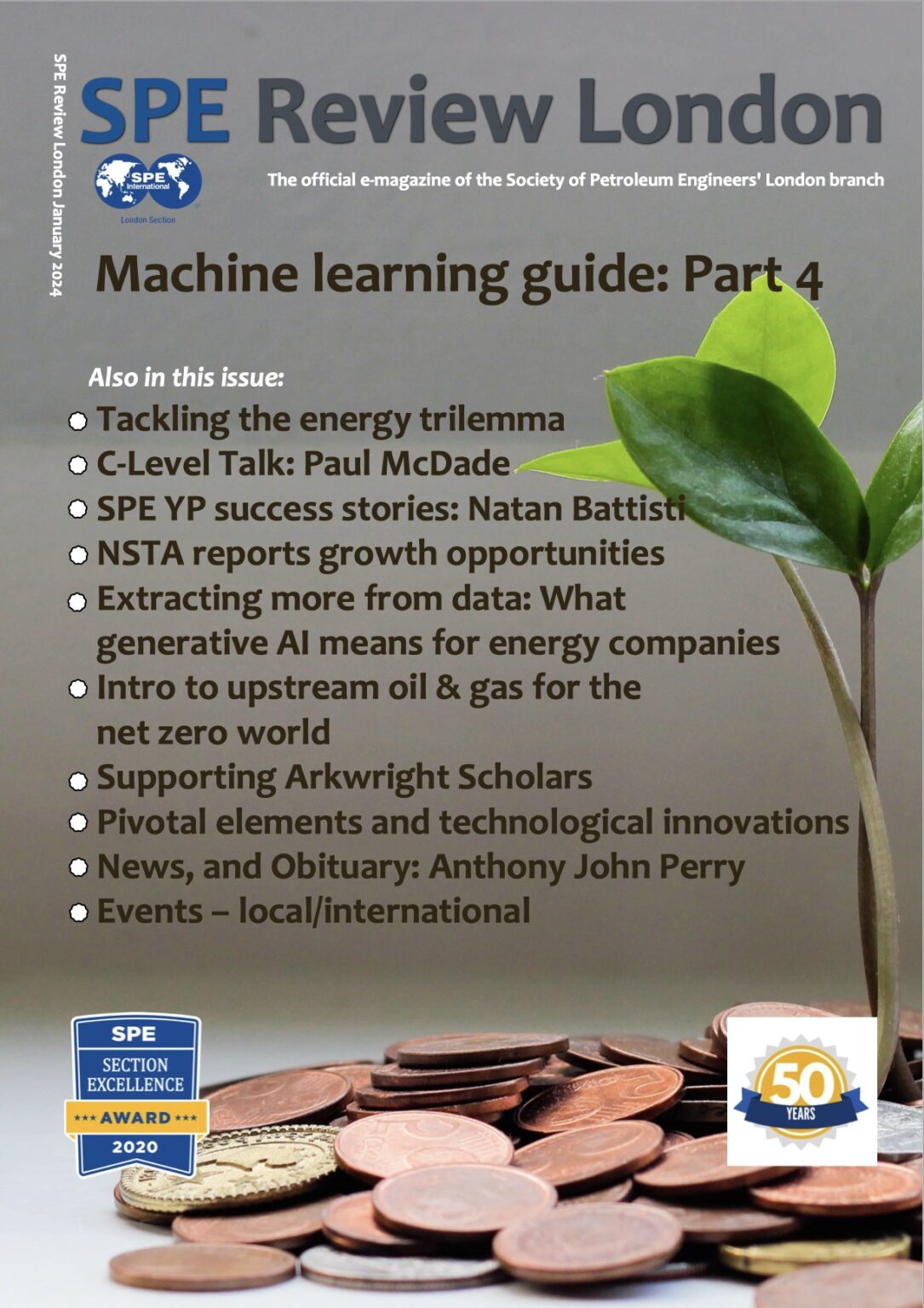 SPE Review London 2024 - SPE London