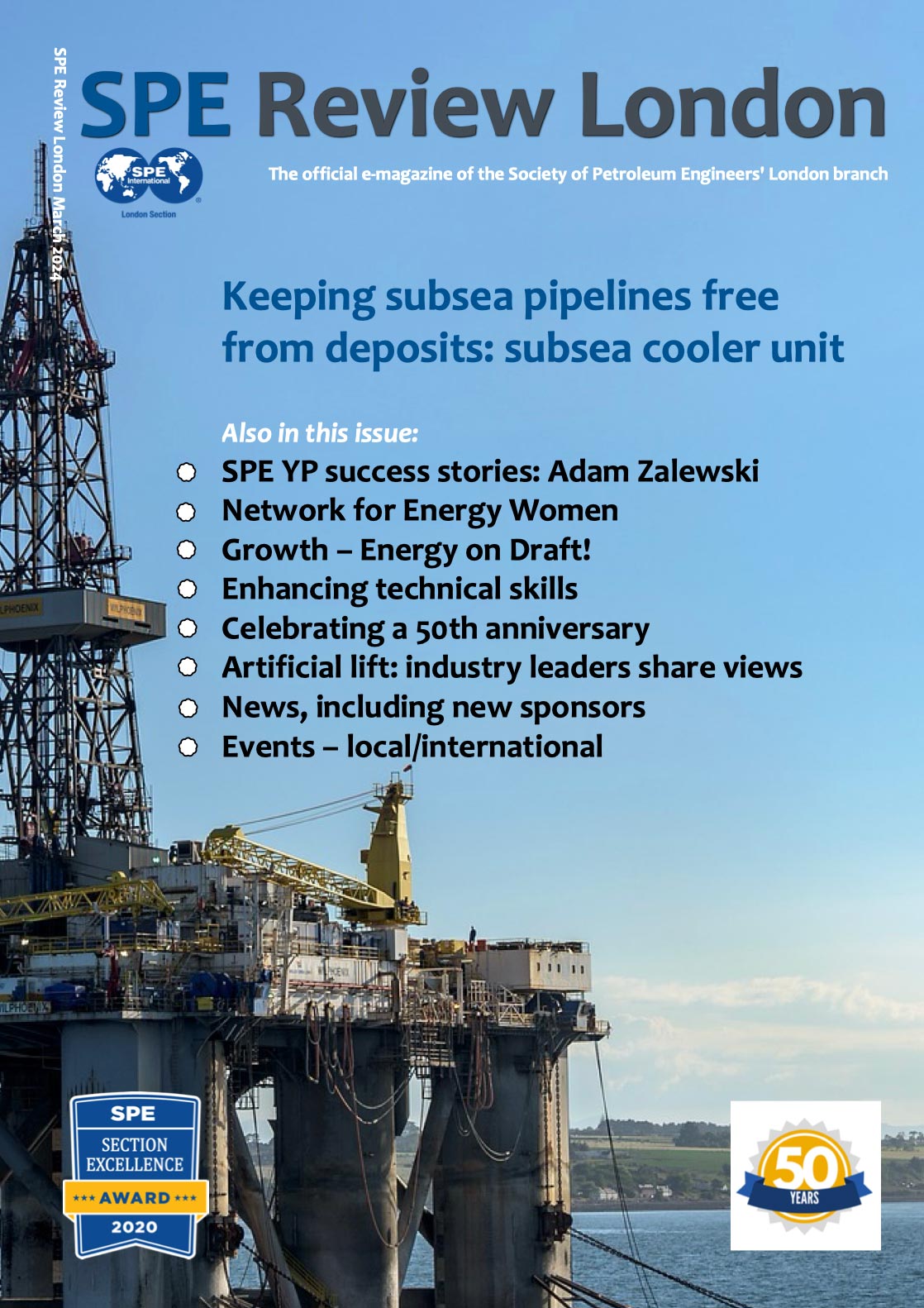 SPE Review London 2024 - SPE London