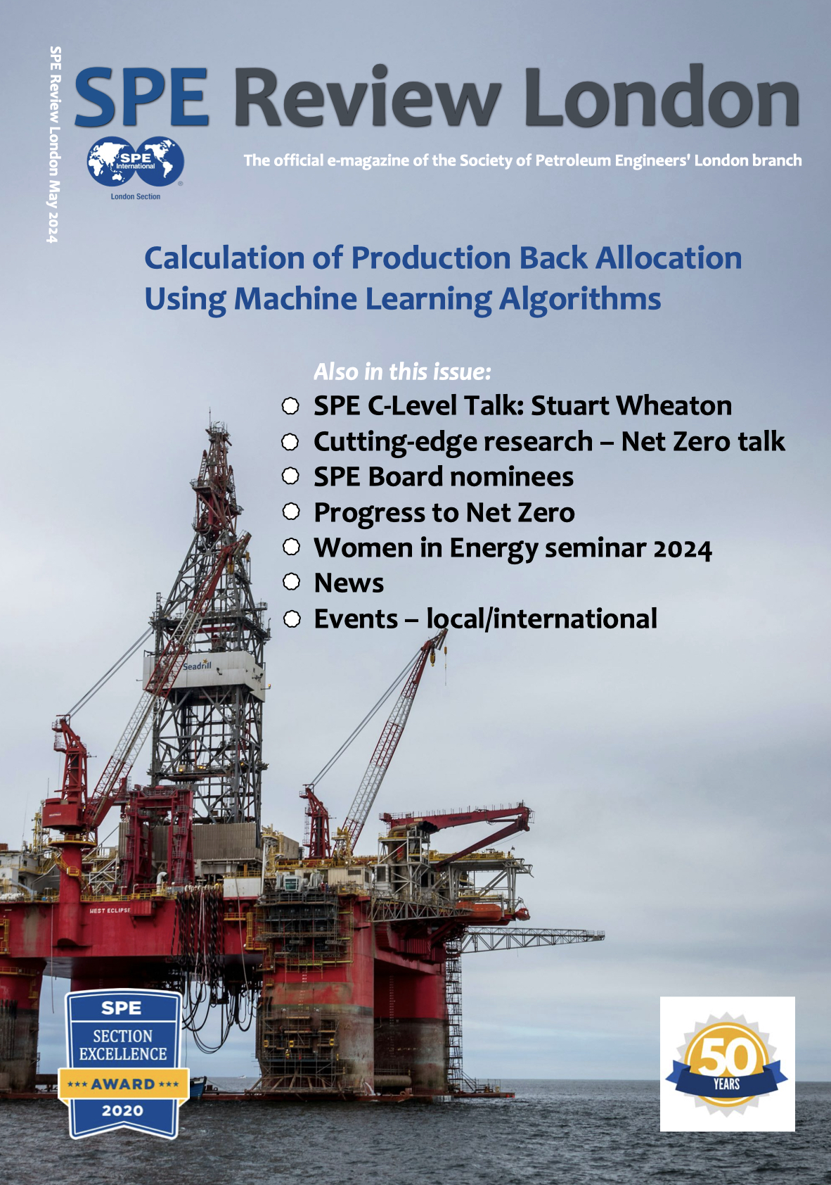 SPE Review London 2024 - SPE London