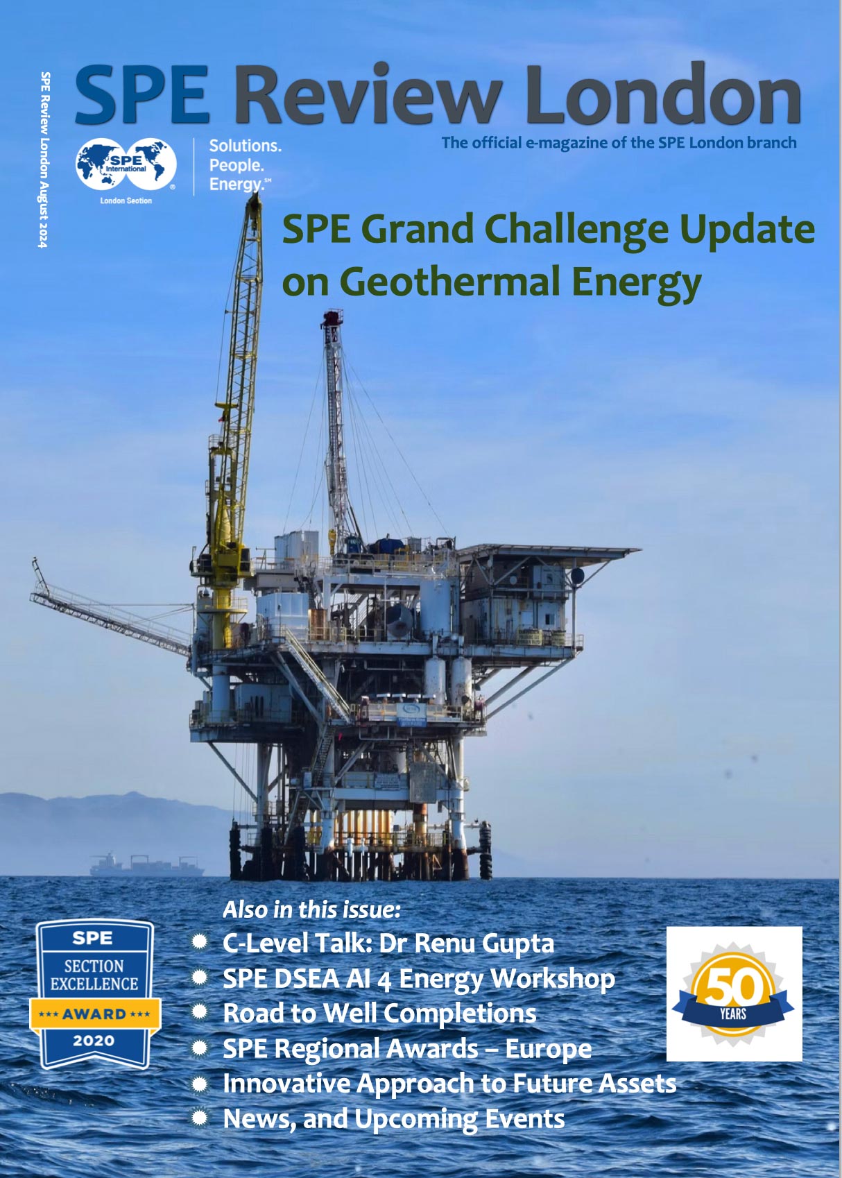 SPE Review London 2024 - SPE London