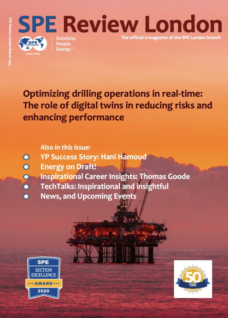 SPE Review London 2025 - SPE London