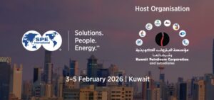 Kuwait oil and gas show - SPE London